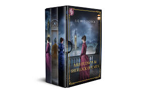 The whole historical cozy mystery series by Liz Hedgecock