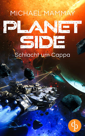 Der Science Fiction Roman von Michael Mammay