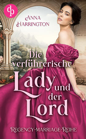 Die Regency Romance von Anna Harrington