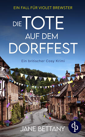 Der Cosy Krimi von Jane Bettany