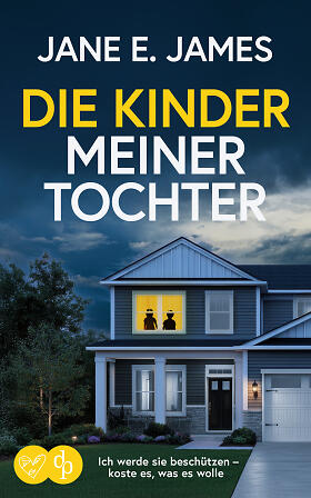 Der Psychothriller von Jane E. James