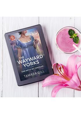 Tamara Gill im Interview zu ihrer The Wayward Yorks-Reihe