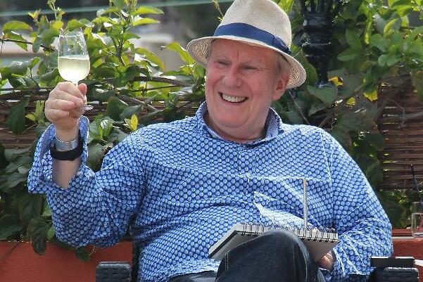 Konrad K. L. Rippmann im Interview